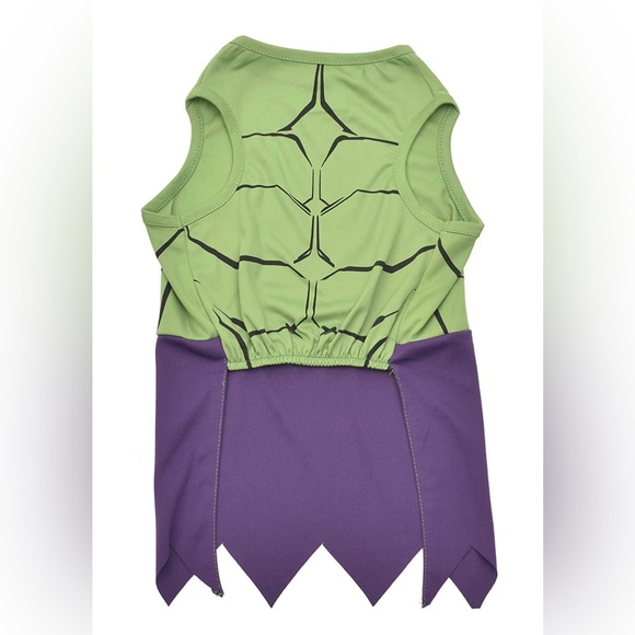 Marvel | Dog | Nwt Marvel Avengers Fetch For Pets Classic Hulk Dog ...